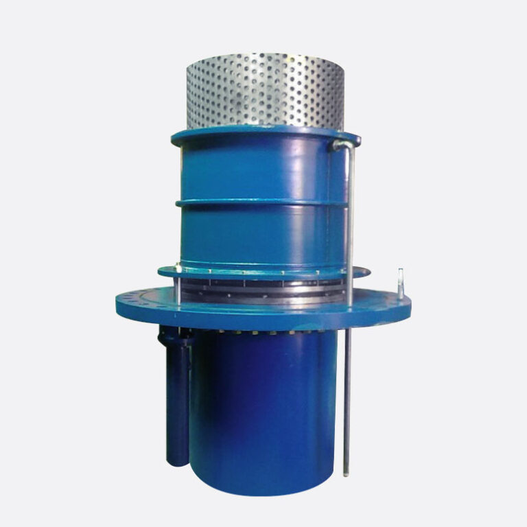 FLOW REGULATING VALVES SLEEVE TYPE - Infinam Valvole Idrauliche